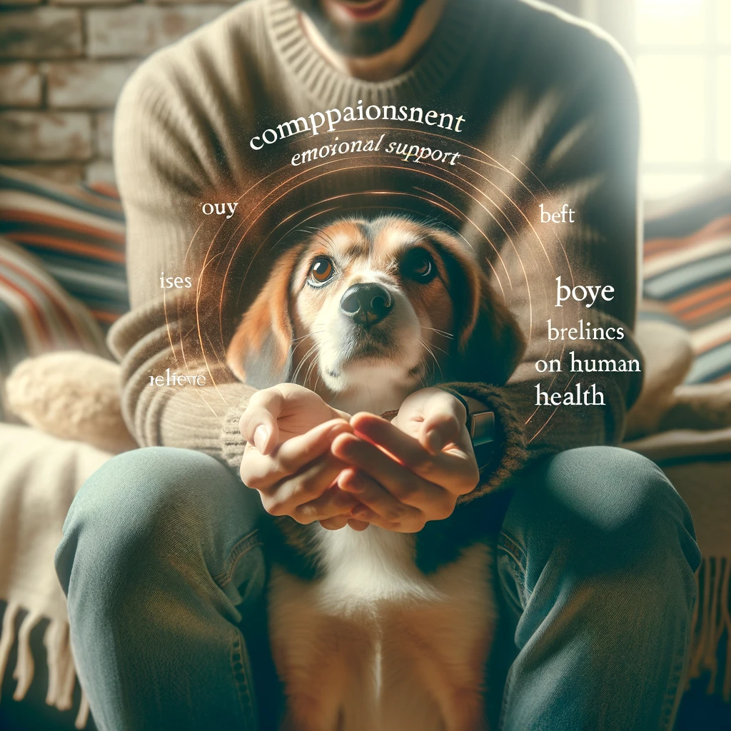 The Most Positive Human Health Effects of Pet Ownership – CIYA PET